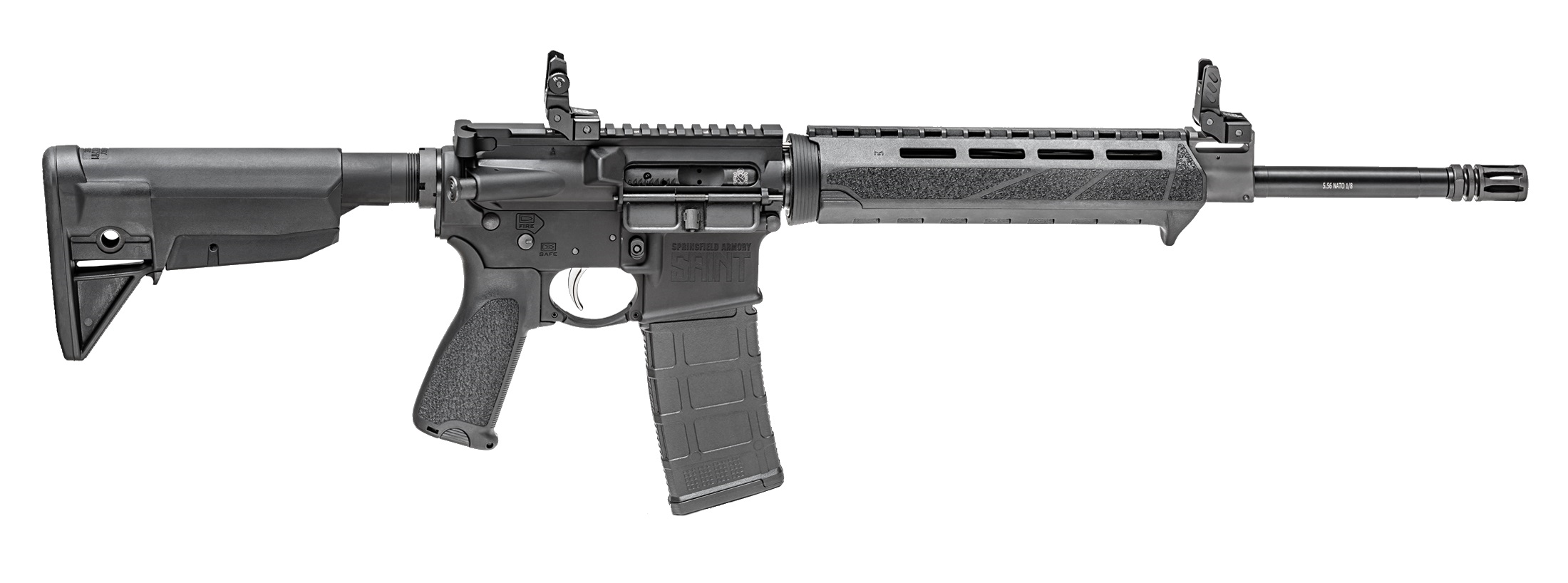 Springfield Armory SAINT 223 REM | 5.56 NATO