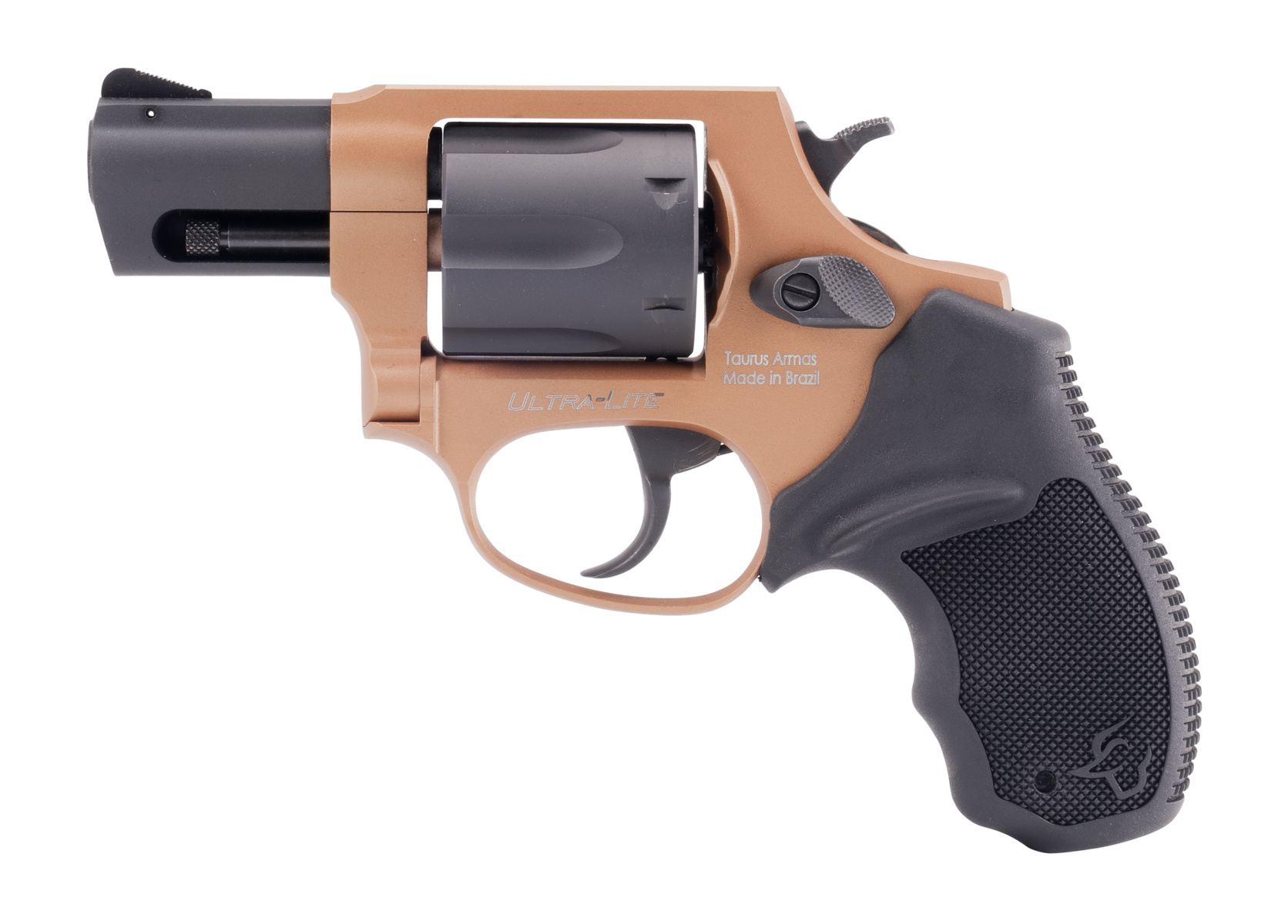 TAURUS 856 ULTRA LITE 38SP COPPER 2in. - Revolvers at GunBroker.com ...