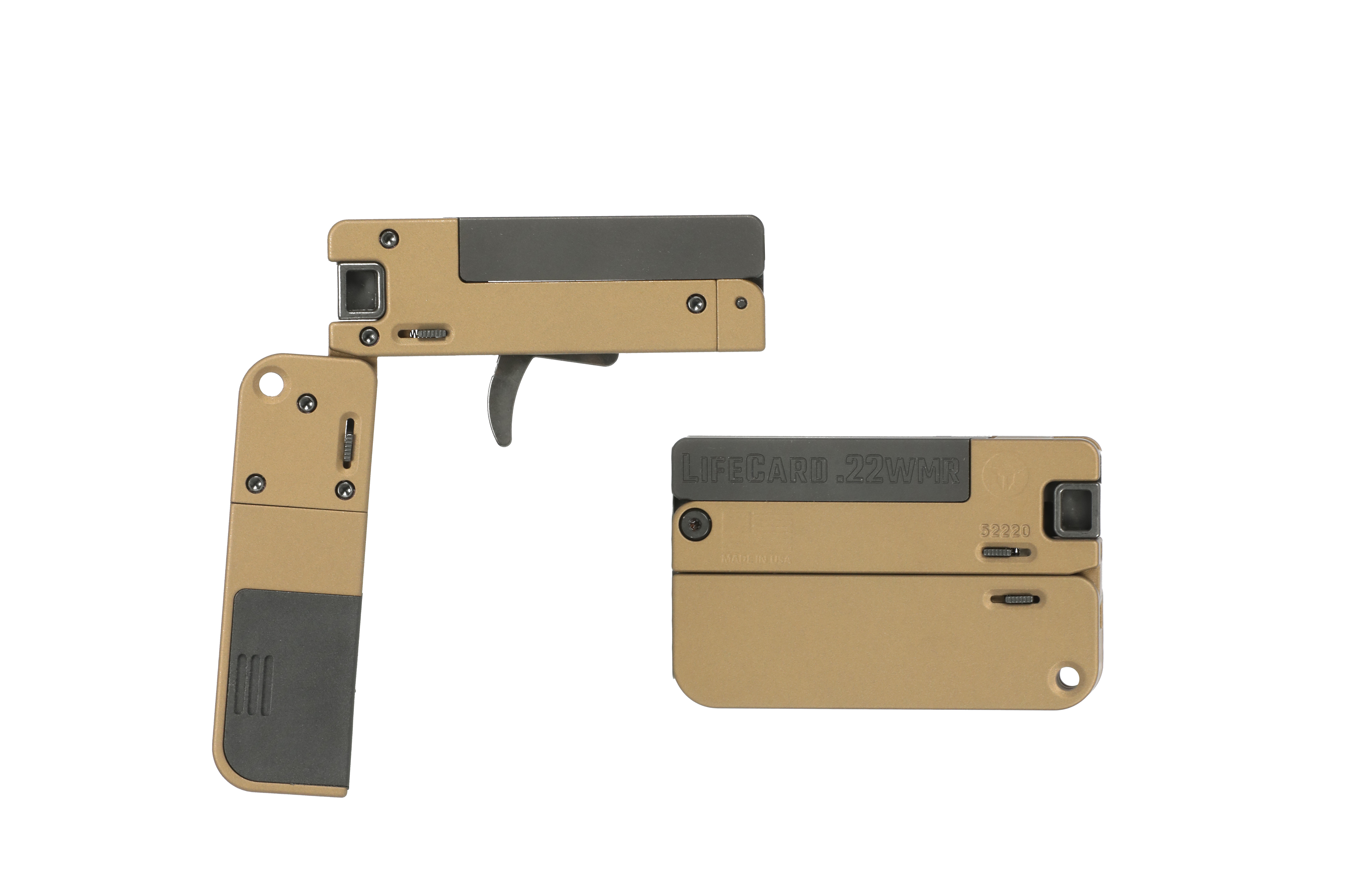 TRAILBLAZER FIREARMS LIFECARD 22MAG BURNT BRONZE - Other Pistols at ...