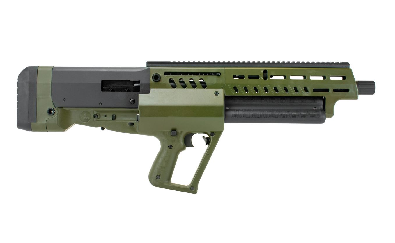 TAVOR TS12 12/18.5 3" ODG BULLPUP SHOTGUN - Semi Auto Shotguns at ...