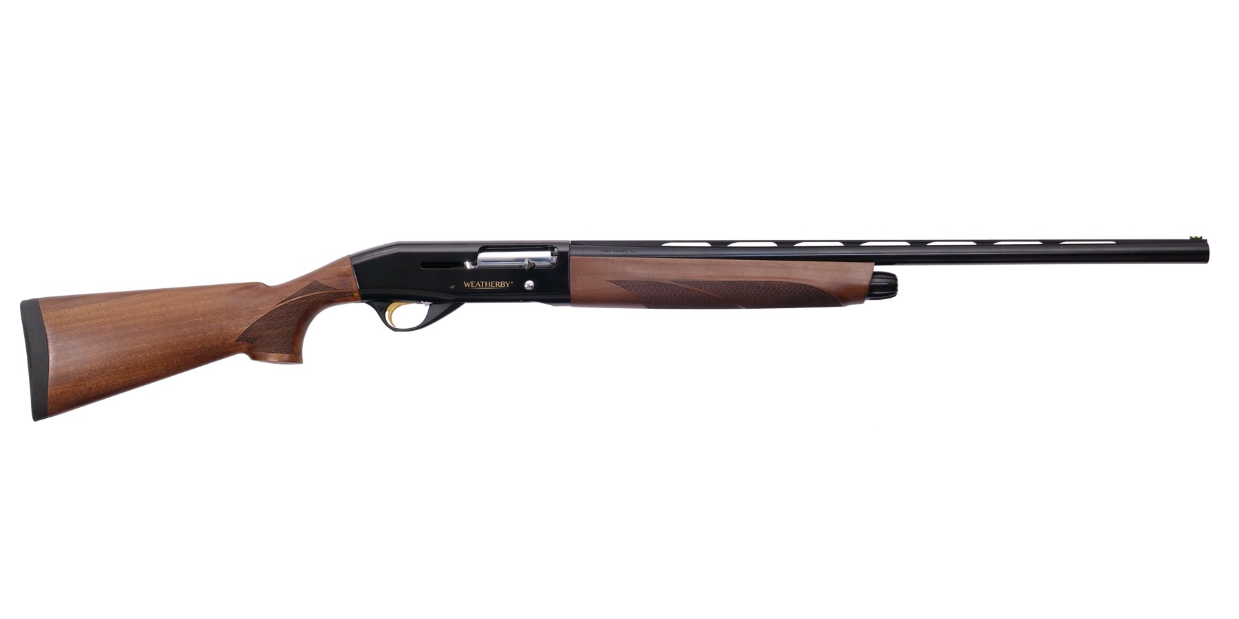 WEATHERBY ELEMENT UPLAND 12/28 BL/WD 3in.# - Semi Auto Shotguns at ...