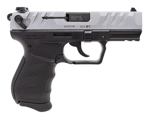 WALTHER ARMS PD380 380ACP 9+1 BLK/NI 3.7in. - Semi Auto Pistols at ...