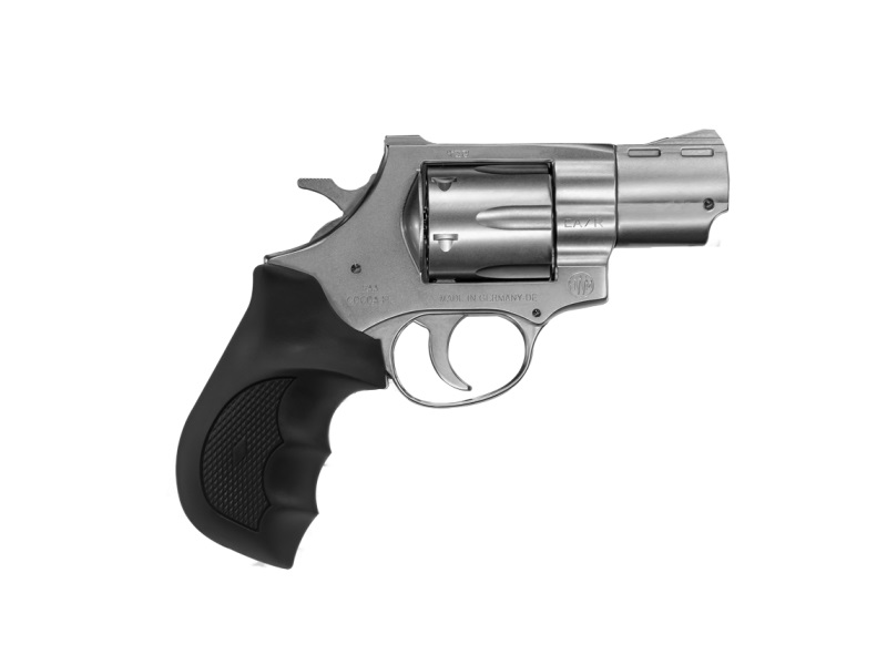 WINDICATOR 357MAG 2" 6RD NI - Revolvers at GunBroker.com : 1085133336