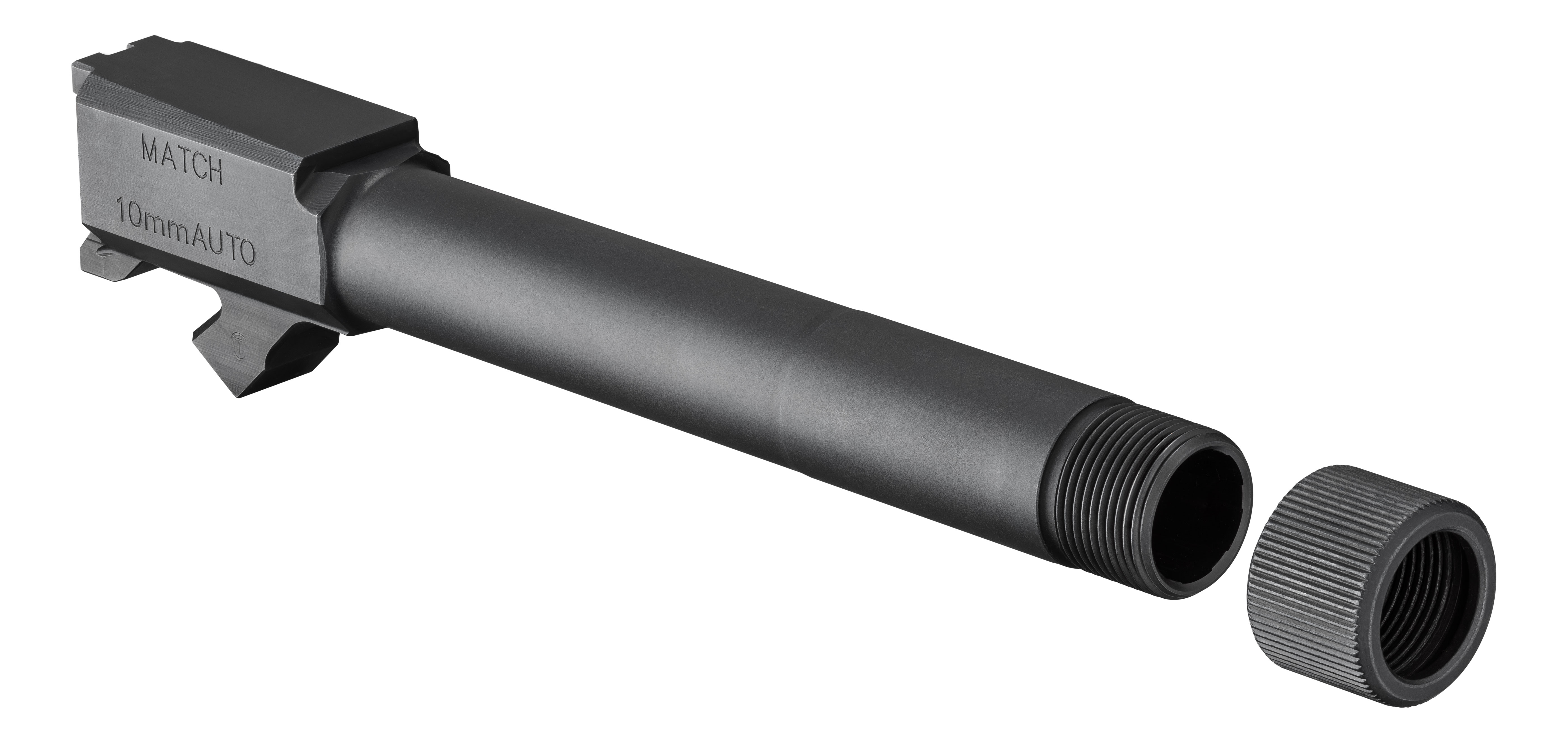 Springfield XDM1045TB-KIT 10mm Threaded Barrel Black Melonite .578x28 - Pistol Barrels at ...